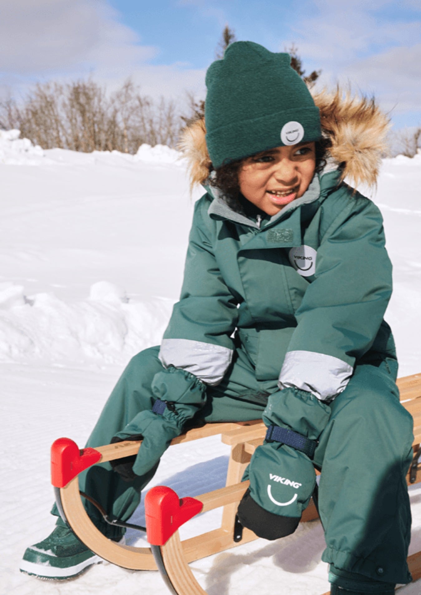 Expower Winter Mitten | Viking Footwear Norway