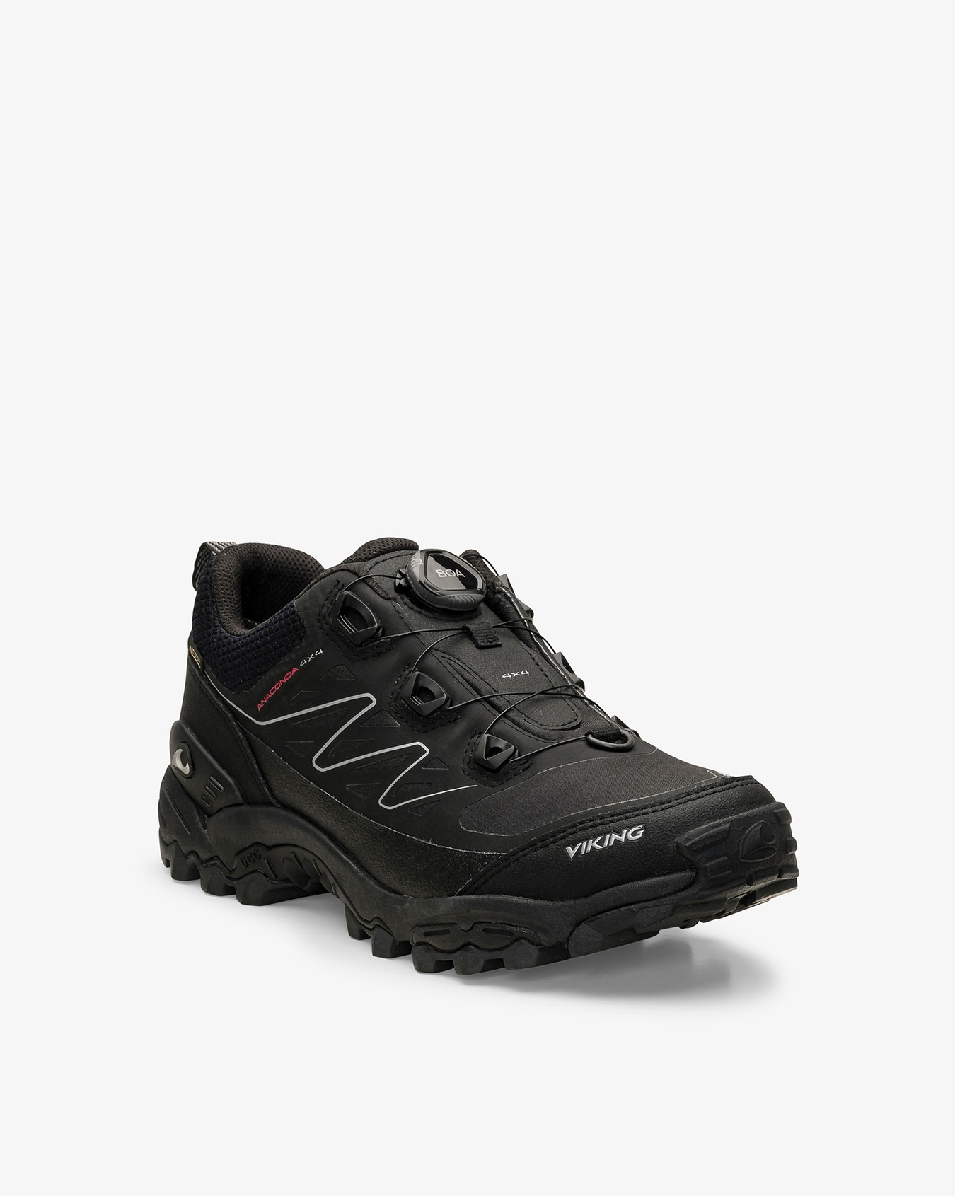Anaconda 4x4 Low GTX BOA | Viking Footwear Norway