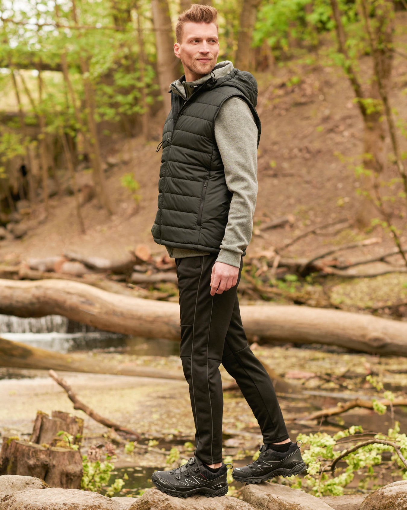 Anaconda 4x4 Low GTX BOA | Viking Footwear Norway