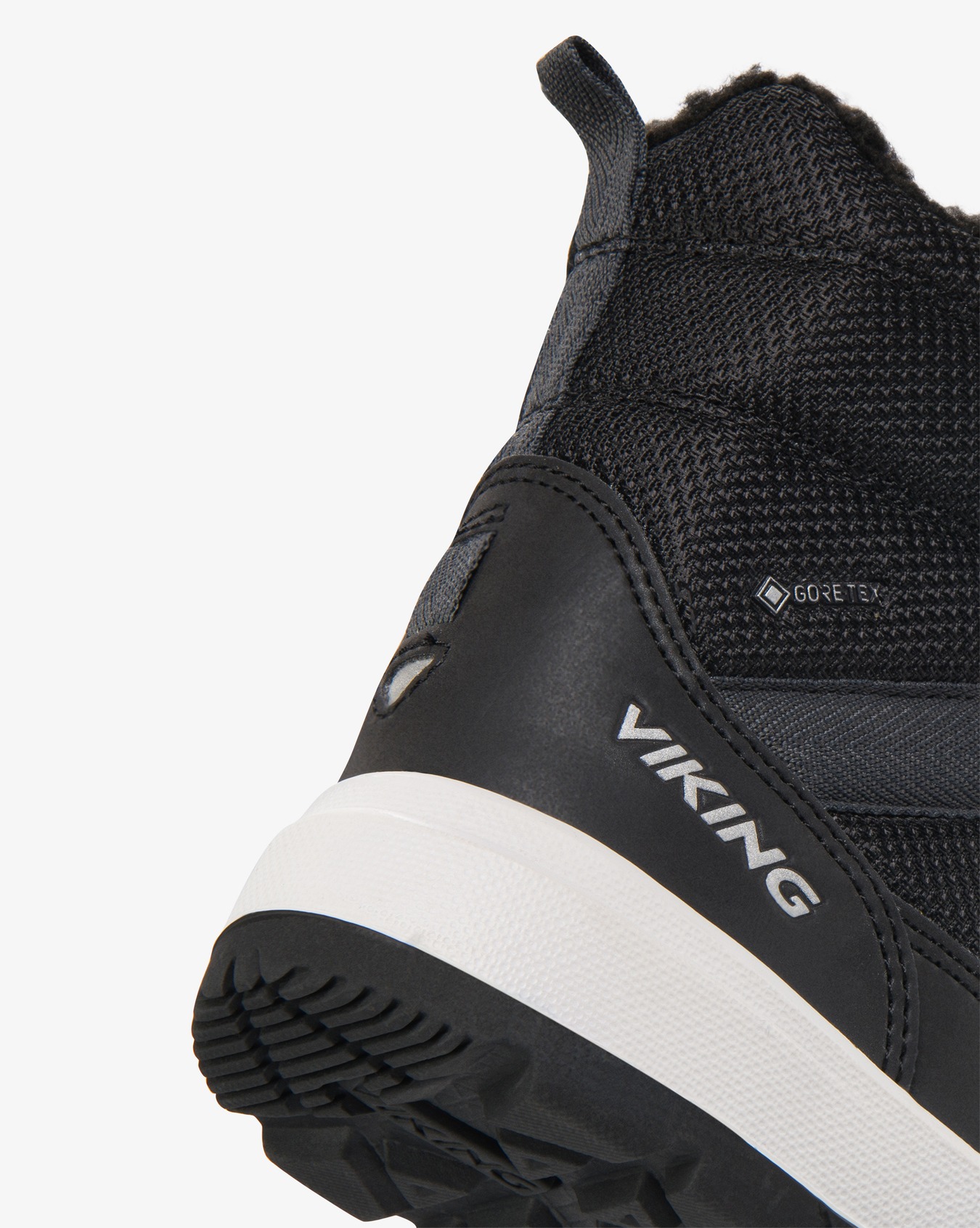 Play Reflex Warm GTX 2V Reflective/Black | Viking Footwear Norge
