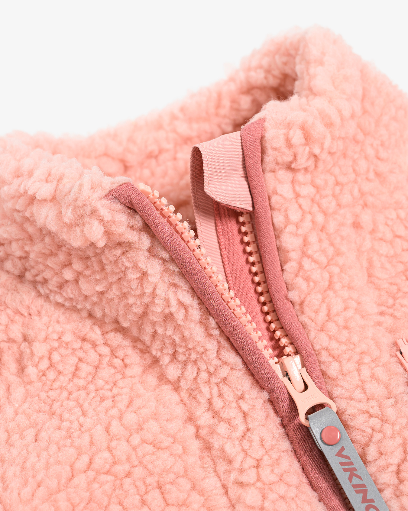 Playtime Pile Midlayer fleecejacka för barn | Viking Footwear