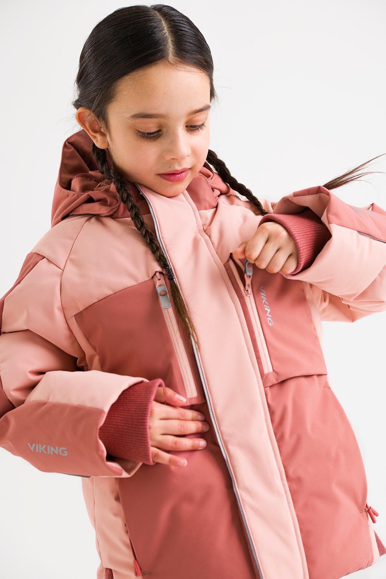 Expower Winter Down Jacket for kids | Viking Outdoor Footwear | Viking ...