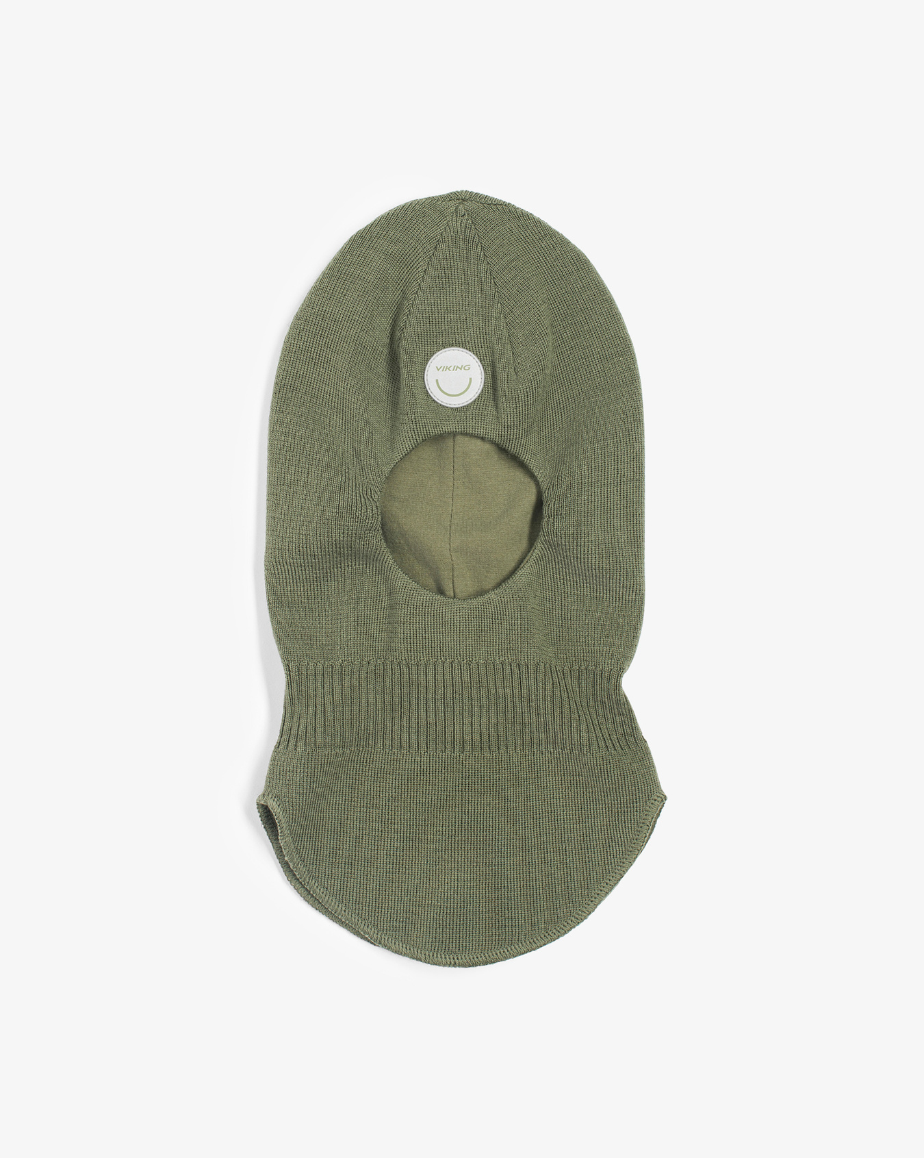 Alv Wool Balaclava