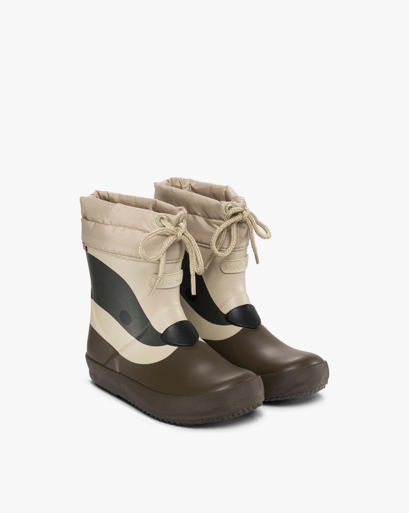Alv Indie Print rubber boots for toddlers | Viking Footwear | Viking ...