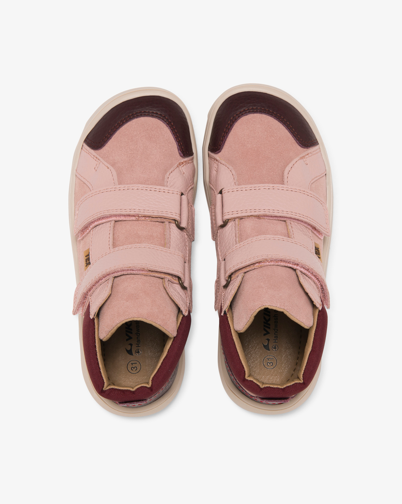 Molde Barefoot Mid TEX 2V | Viking Footwear Deutschland