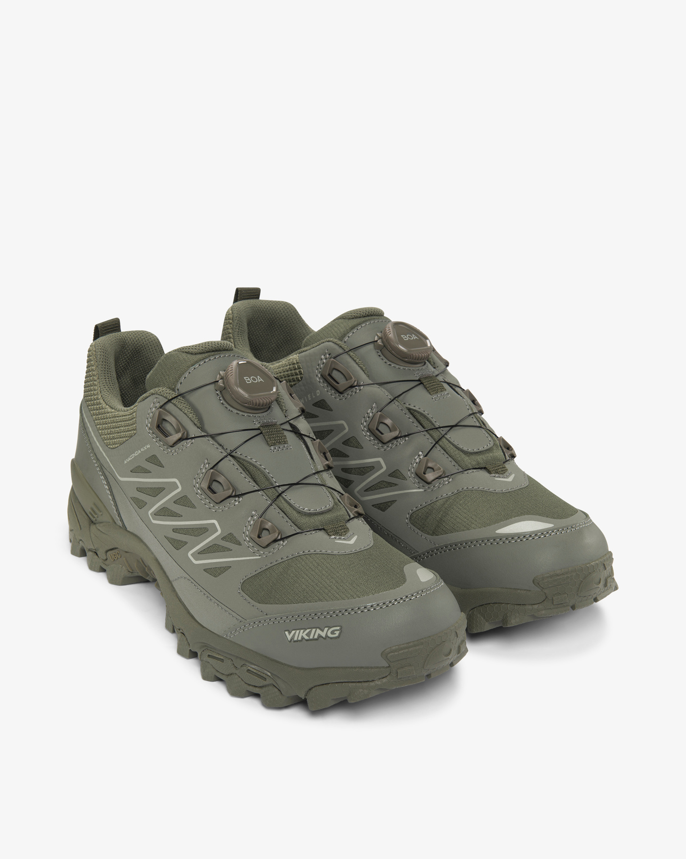 Anaconda 4x4 Low WP BOA | Viking Footwear Austria