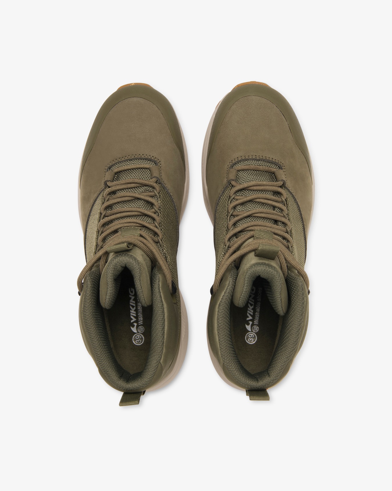 City Explorer Mid Fleece WP W | Viking Footwear Germany