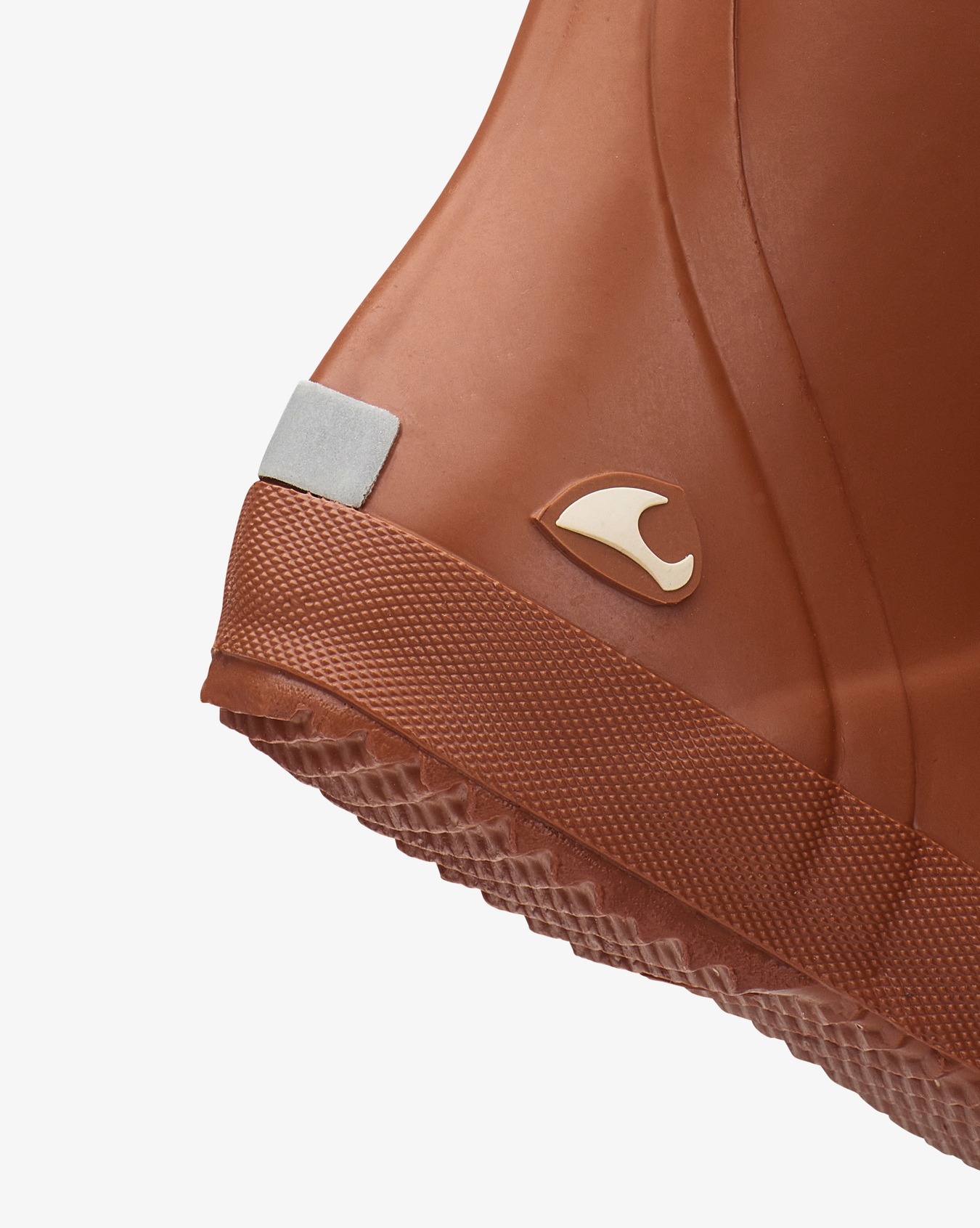 Alv Indie Cognac Rubber Boot | Viking Footwear Germany