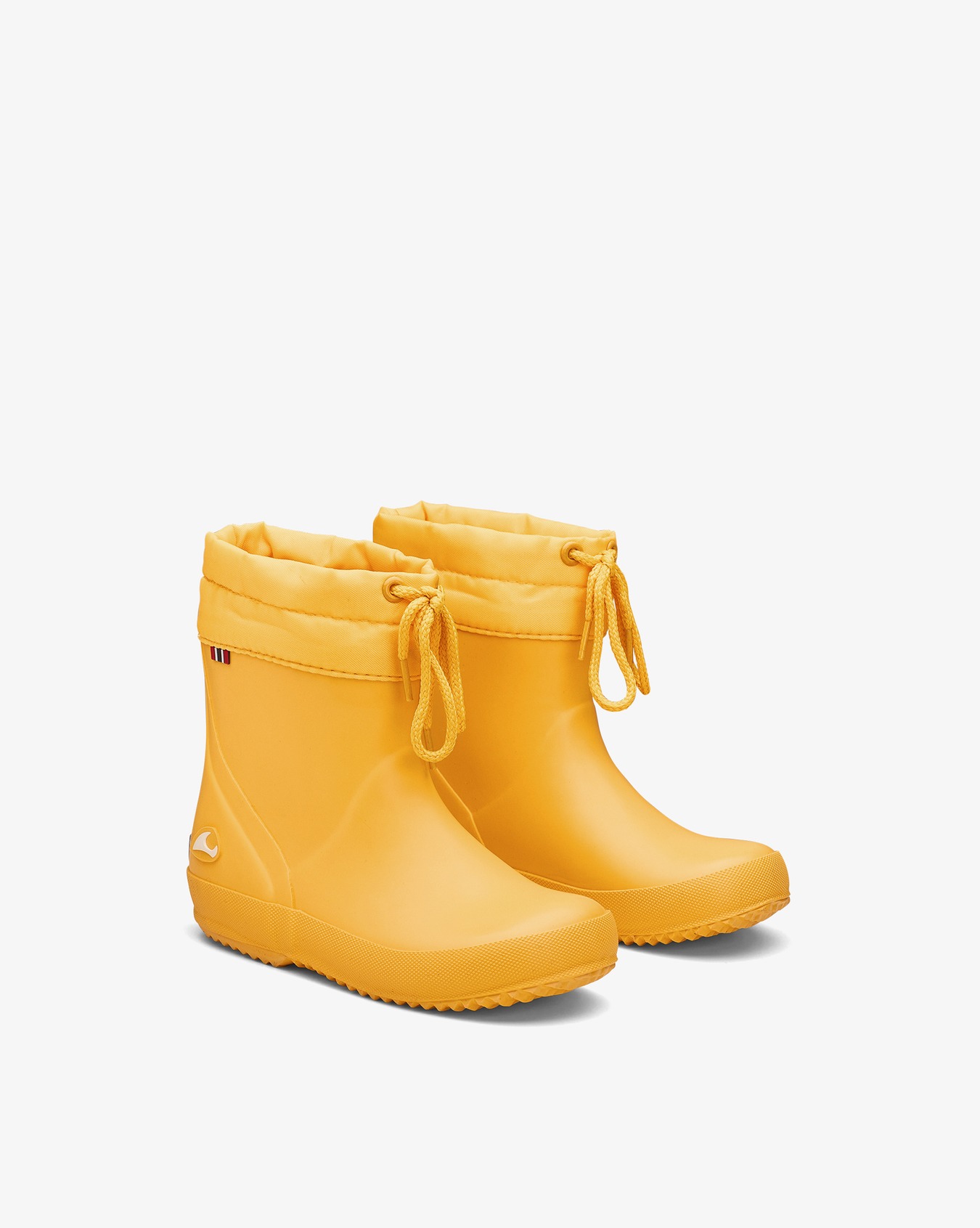 Alv Indie Sun/Yellow Rubber Boot | Viking Footwear Norge