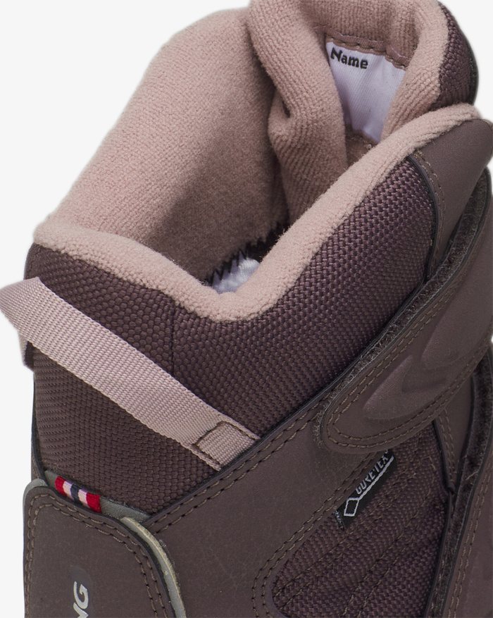 Beito GTX Black Winterboot| Viking Outdoor Footwear