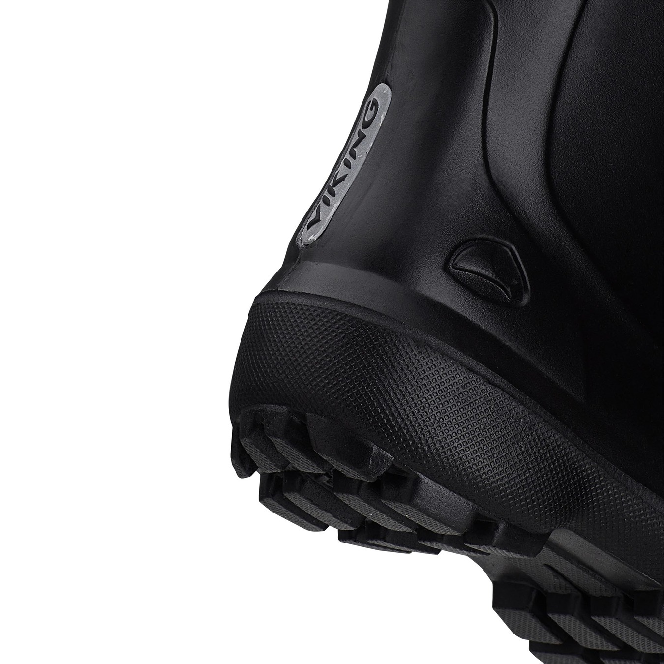 Supra Warm Black Thermo Boot | Viking Footwear Norway