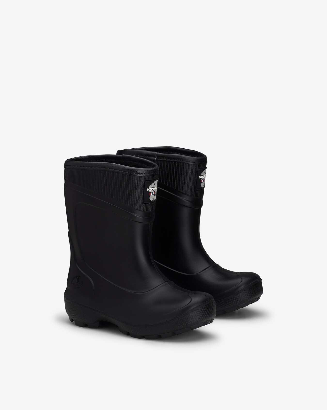 Supra Warm Black Thermo Boot | Viking Footwear Norway