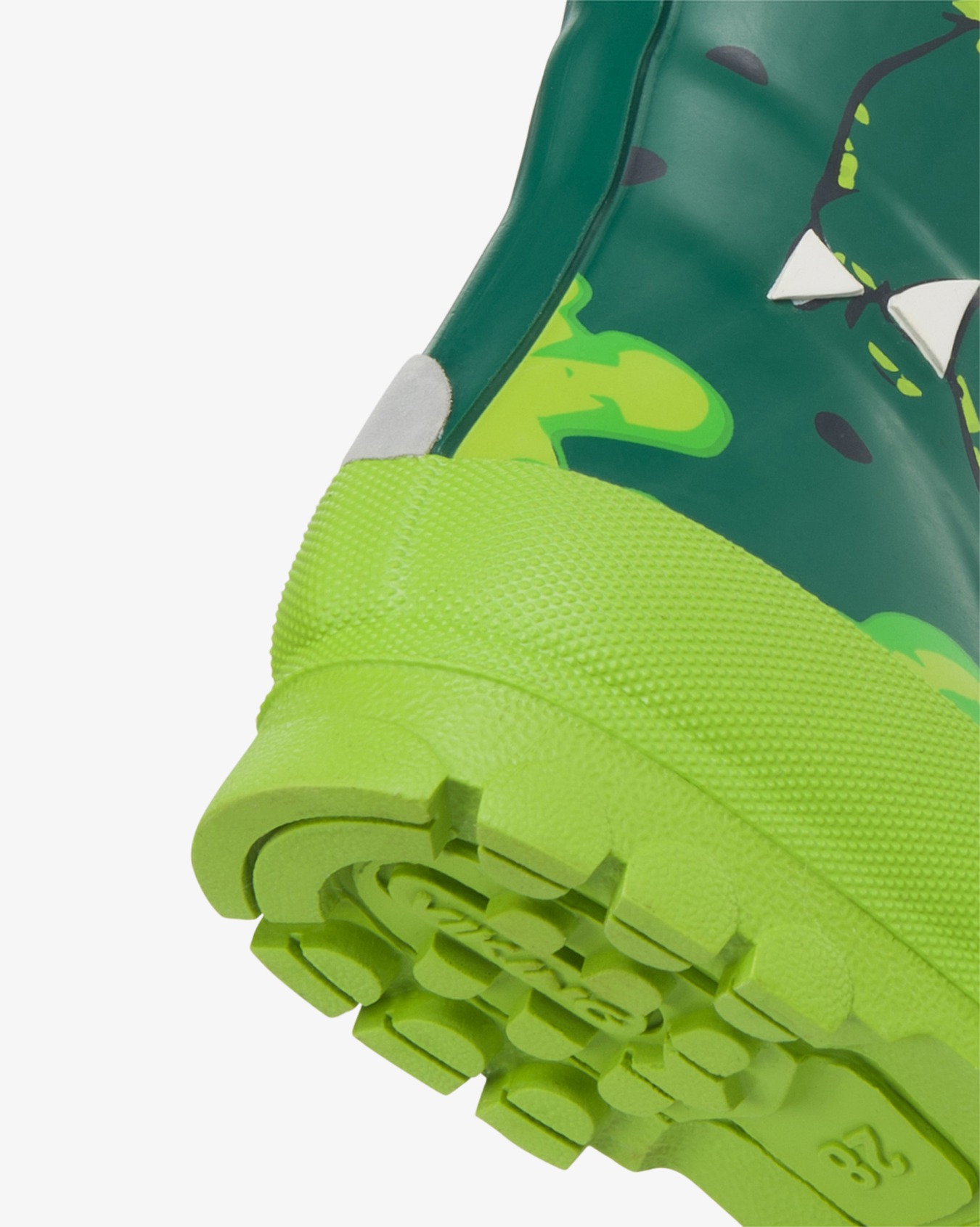 Jolly Print Rubber Boots | Viking Footwear Norway