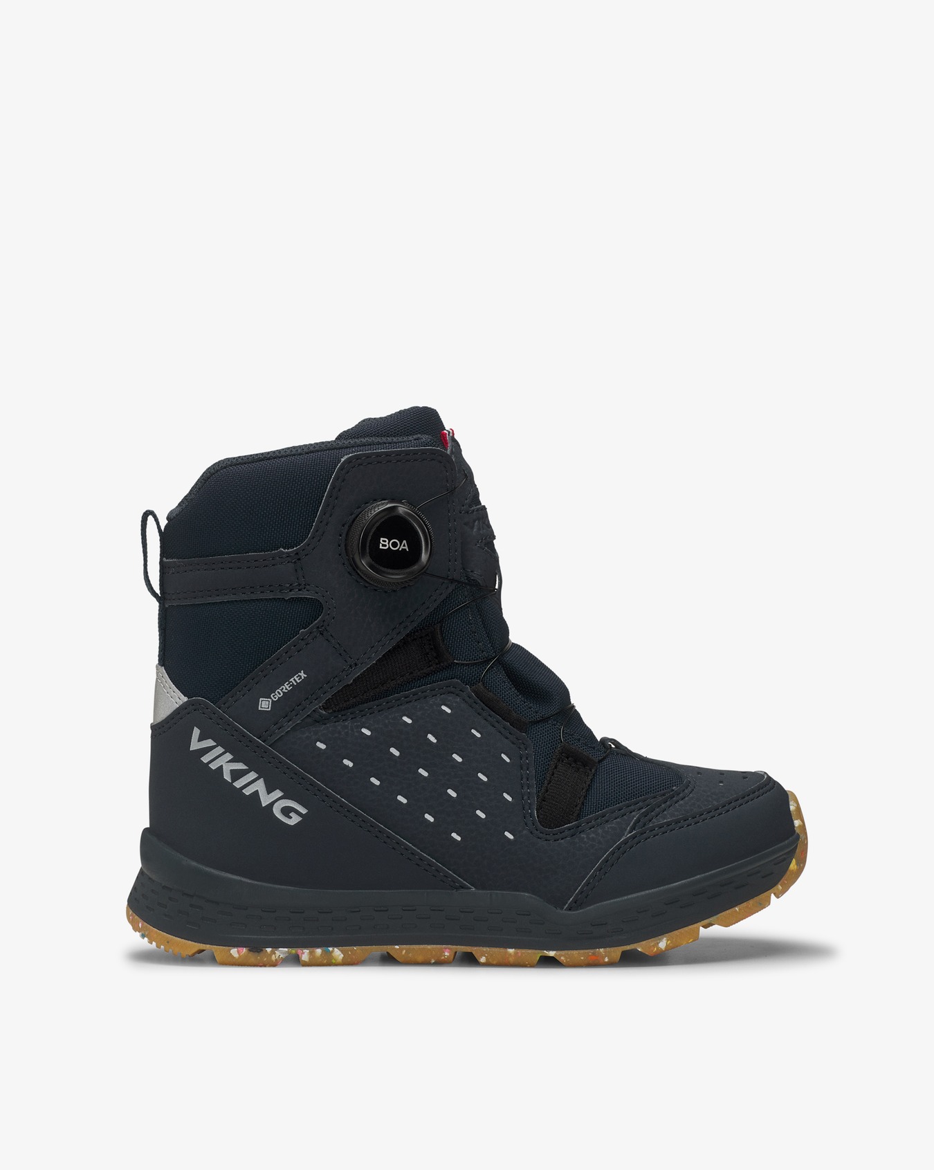 Espo Reflex Warm GTX BOA Navy | Viking Footwear Germany