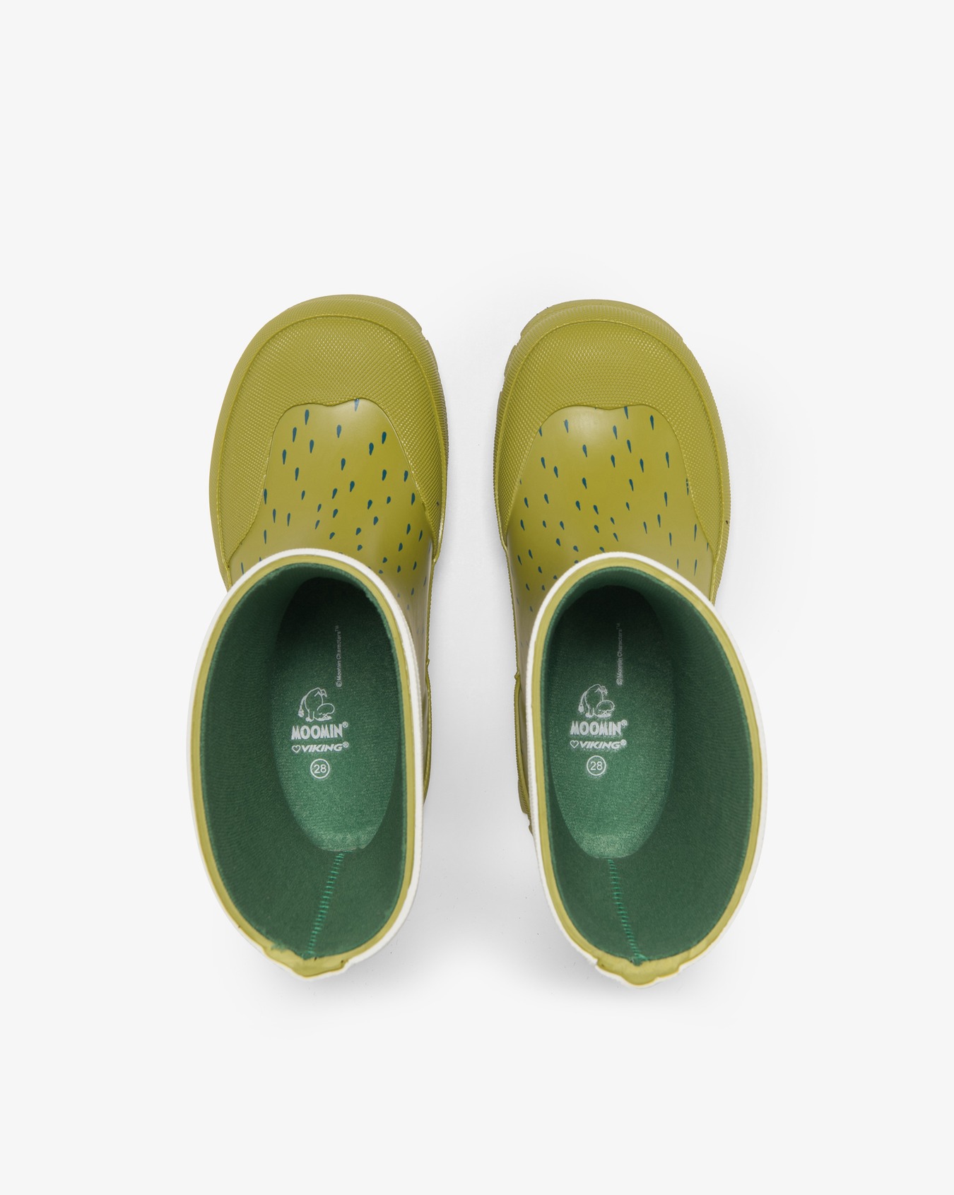 Alv Jolly Moomin Rubber Boot | Viking Footwear Norway