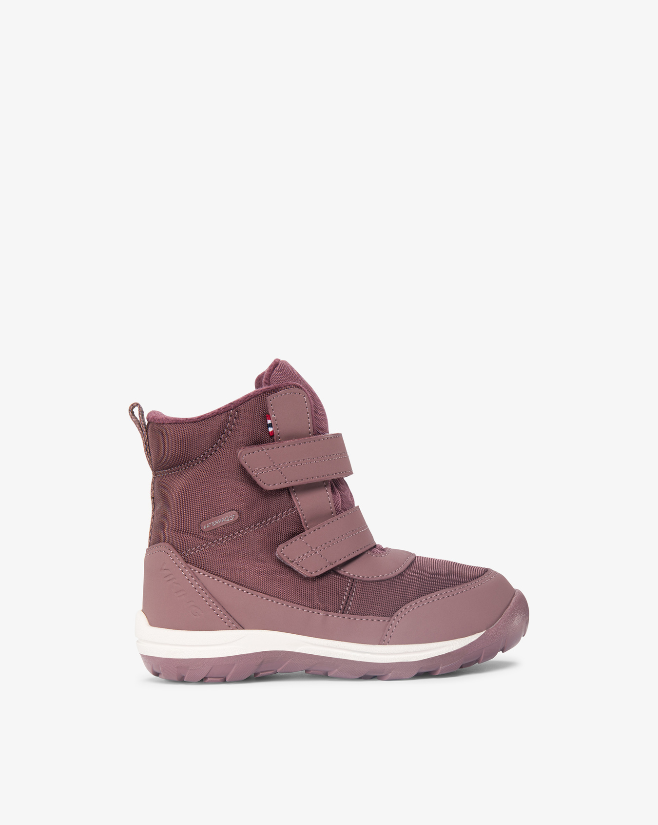 Tretten Warm WP 2V Antiquerose | Viking Footwear Norway